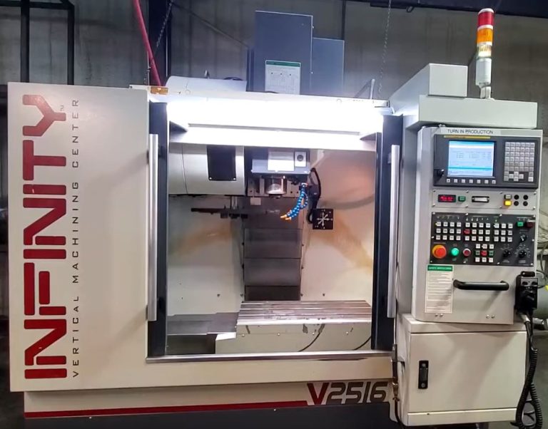 Equipment – S&S Machine