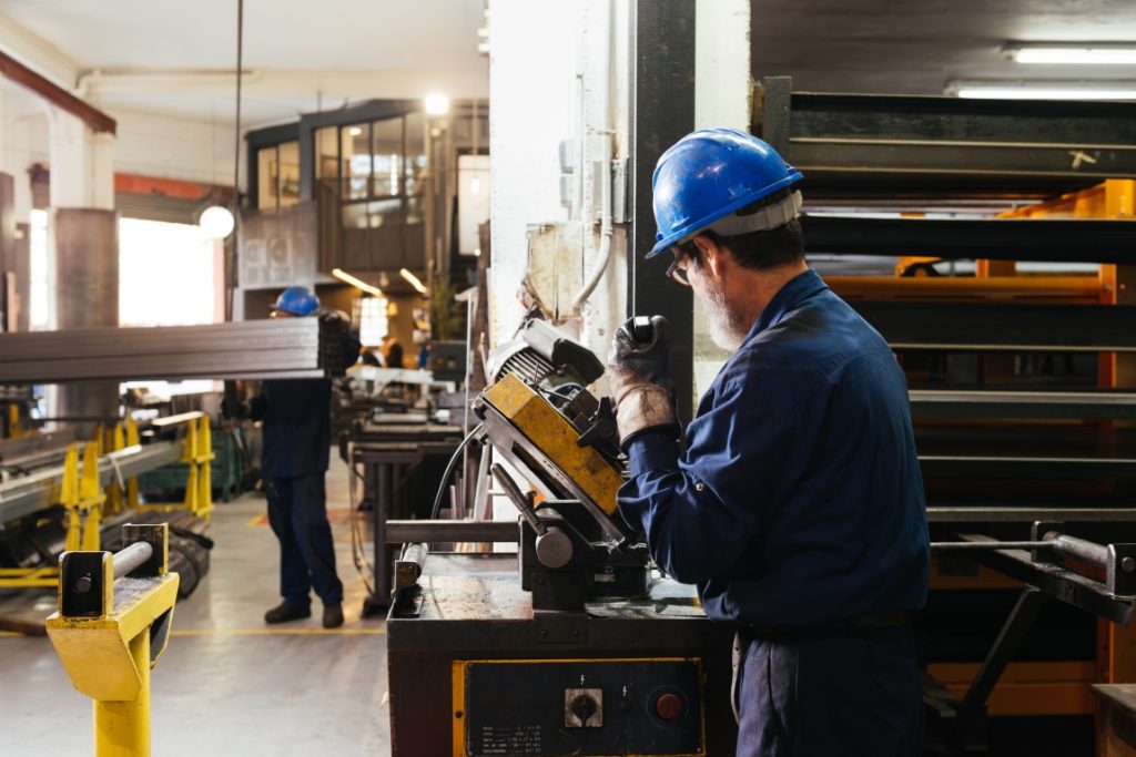 About – S&S Machine